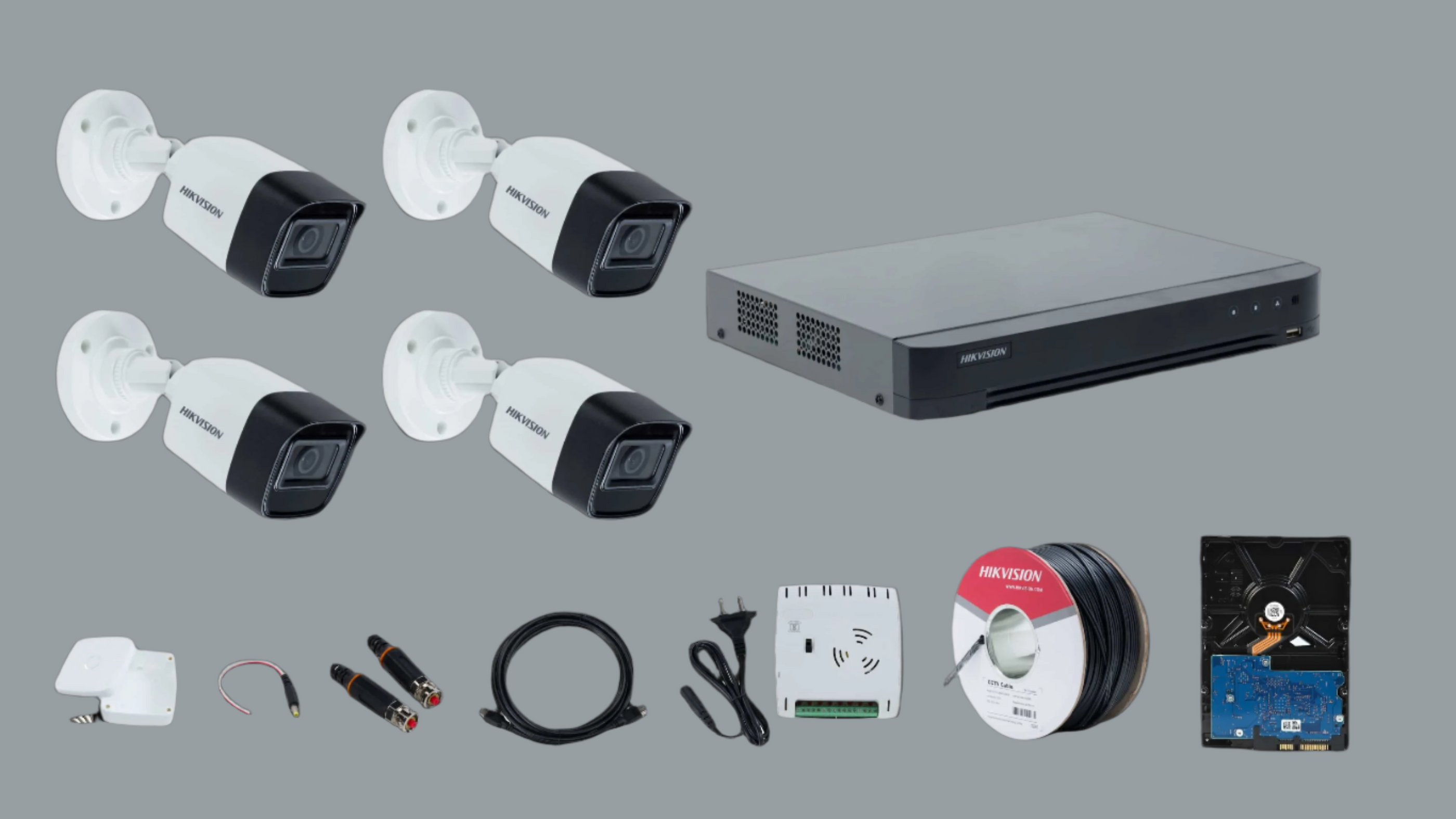 Securipro-UK's Cheapest CCTV Store for Hikvision, Dahua, and IP Camera